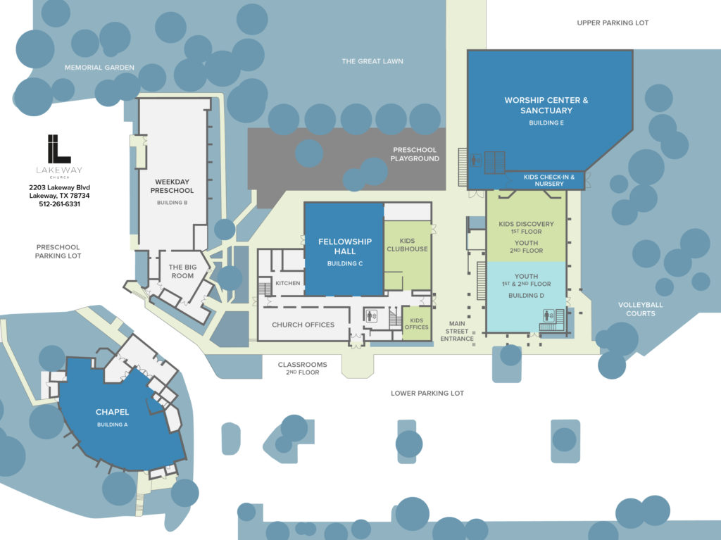 Lakeway Kids - Lakeway Church